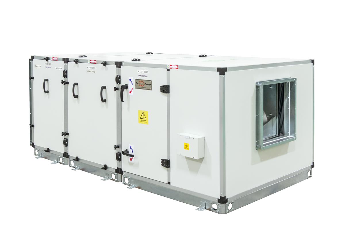 Ecology Units - Eurotek International Trading (EIT) WLL